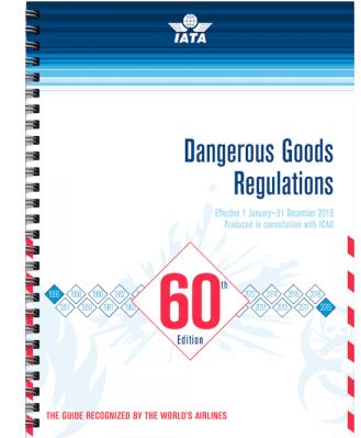 Dangerous Goods Regulations – Ocean Institute of Technology