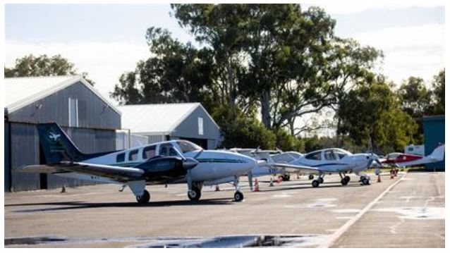History of General Aviation – Ocean Institute of Technology