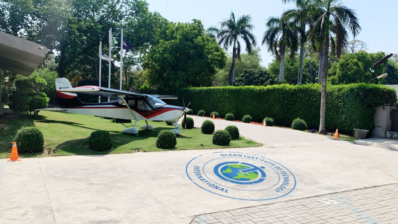 Ocean Institute of Technology – Empowering you future